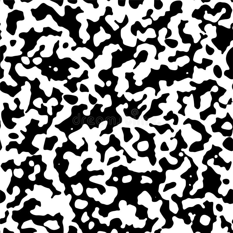 Grunge Grain Seamless Pattern. Abstract Vector Backround Stock ...