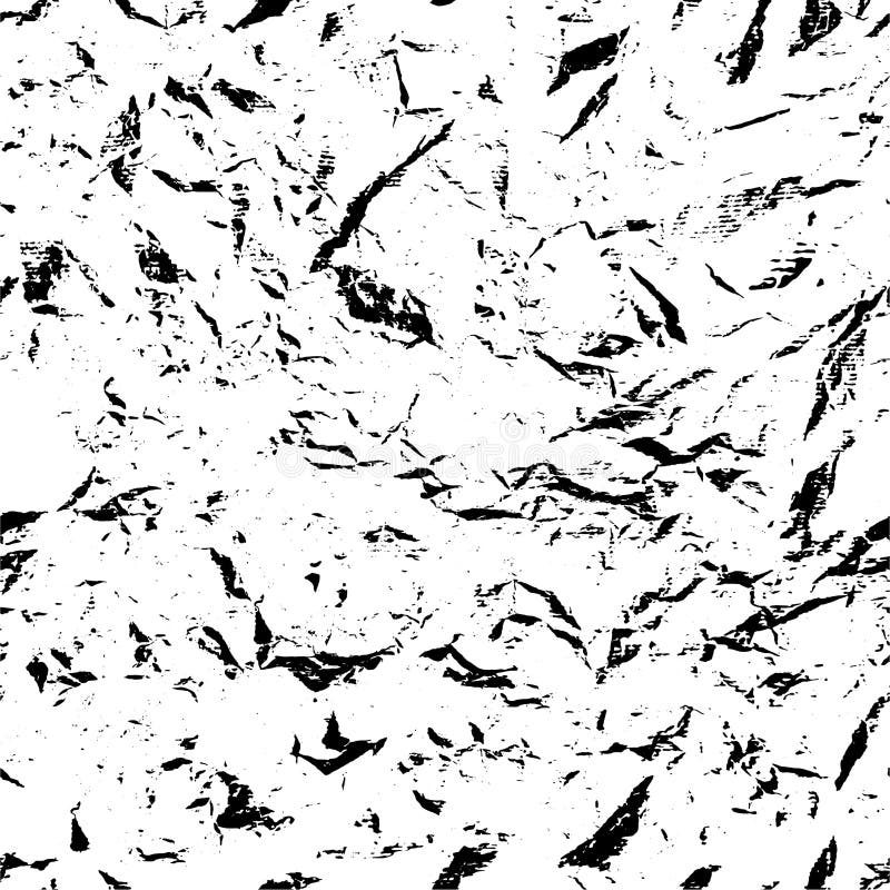 Grunge Grain Seamless Pattern. Abstract Vector Backround Stock Vector ...