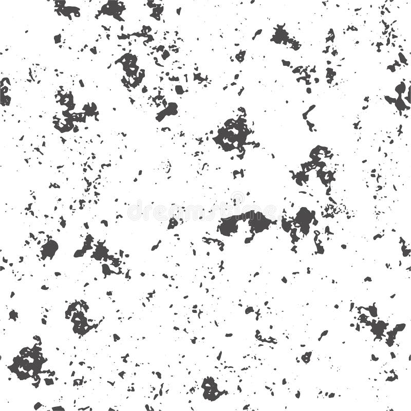 Grunge Grain Seamless Pattern. Abstract Vector Backround Stock Vector ...