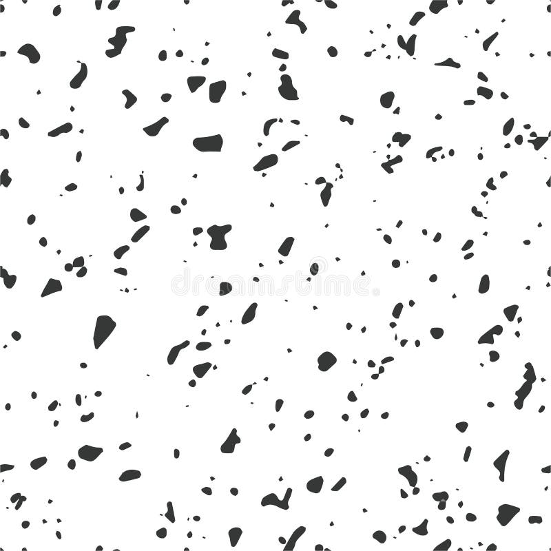 Grunge Grain Seamless Pattern. Abstract Vector Backround. Stock ...