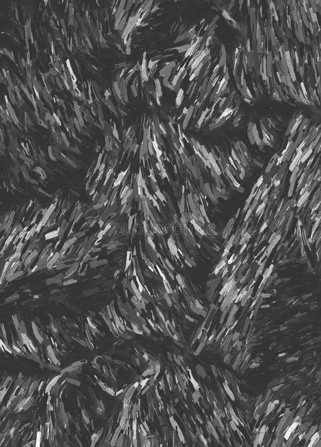 Gray Color Pattern Background Stock Illustration - Illustration of ...