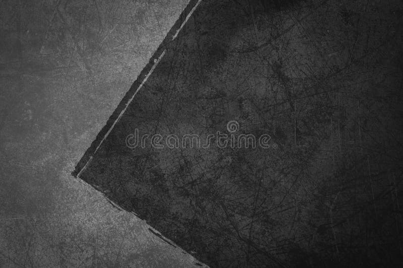 Grunge Gray Color Pattern Background Stock Illustration - Illustration ...