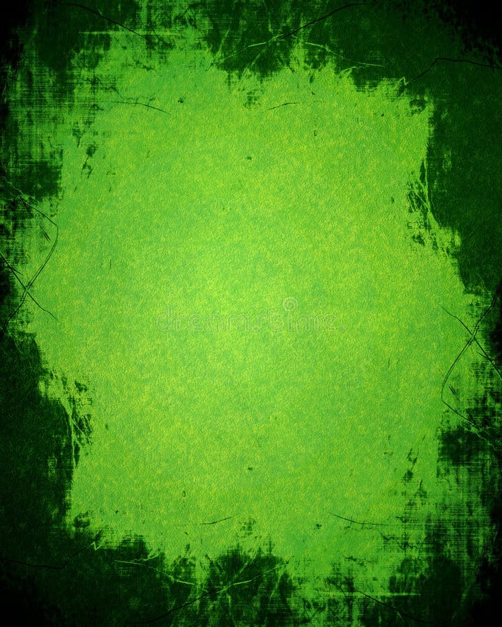 Grunge Green Background Stock Illustrations – 236,105 Grunge Green ...