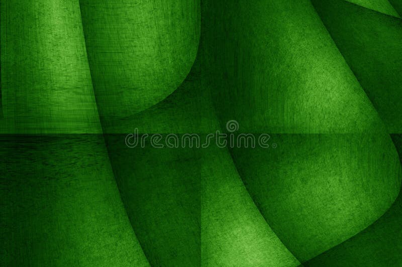 Green Color of Abstract Background Stock Illustration - Illustration of ...