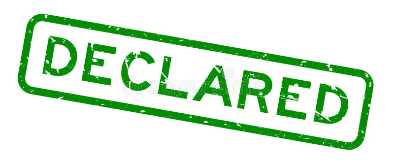 Declared Stock Illustrations – 318 Declared Stock Illustrations ...