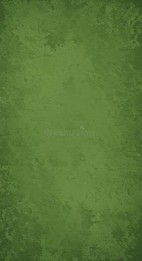 Grunge Green Surface, Faded and Worn, with Subtle Abstract Texture ...