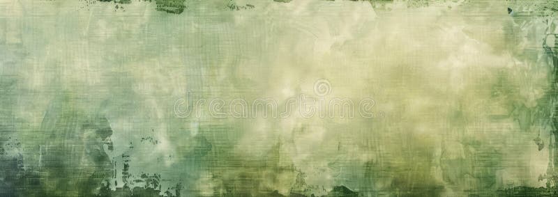 Grunge Green Textured Canvas Background, Distressed Backdrop Design ...