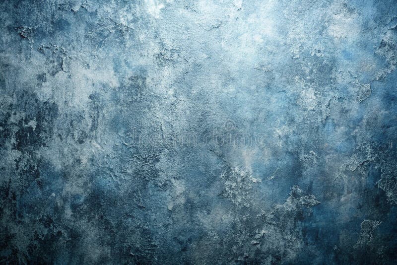 Grunge Grey Blue Background with Mystic Texture Stock Illustration ...