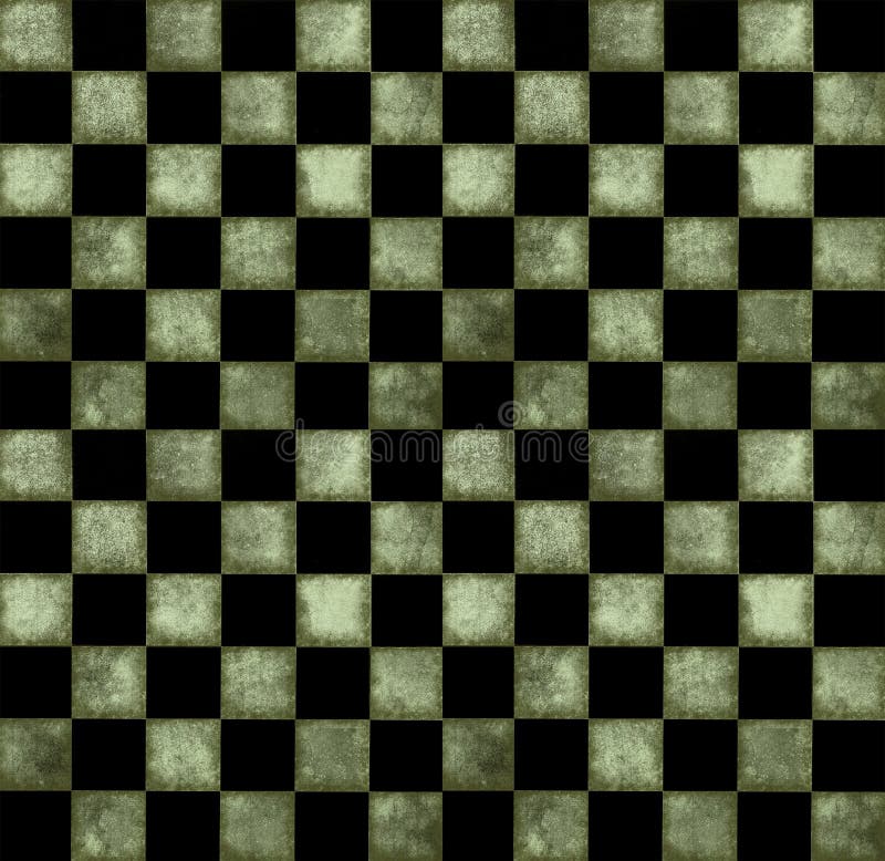 Grunge Grey Checkered Board Stock Image - Image of worn, aged: 64145503