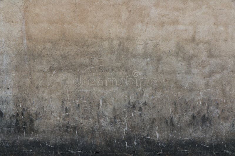 Grunge Grey Concrete Gradient Texture Stock Image - Image of antique ...