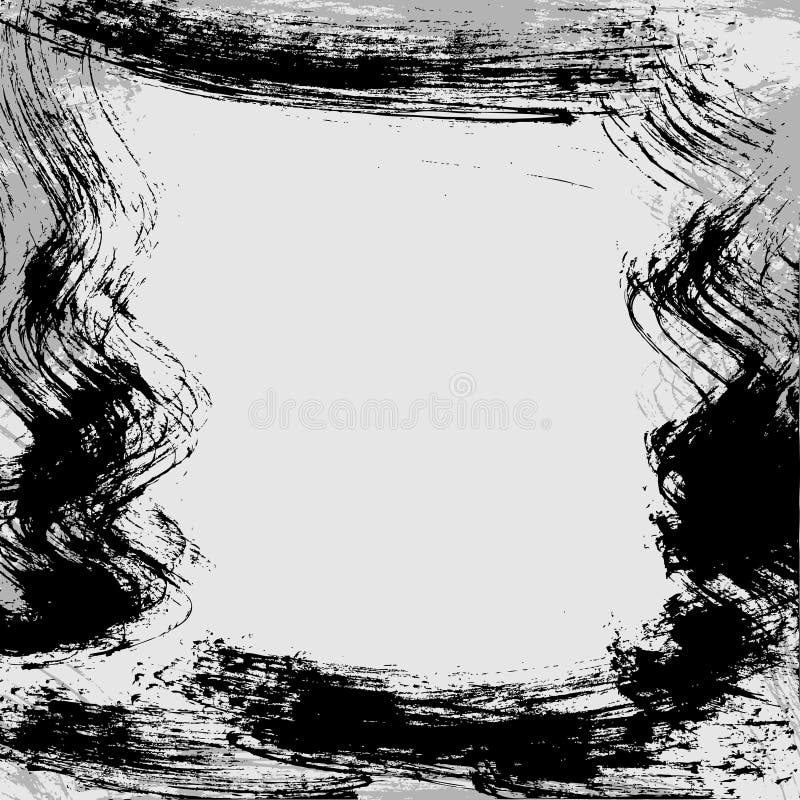 Grunge half background stock vector. Illustration of abstract - 56774996