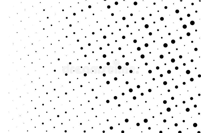 Grunge Halftone Background. Digital Gradient. Dotted Pattern With ... Grunge Halftone Background. Digital Gradient. Dotted Pattern With ...