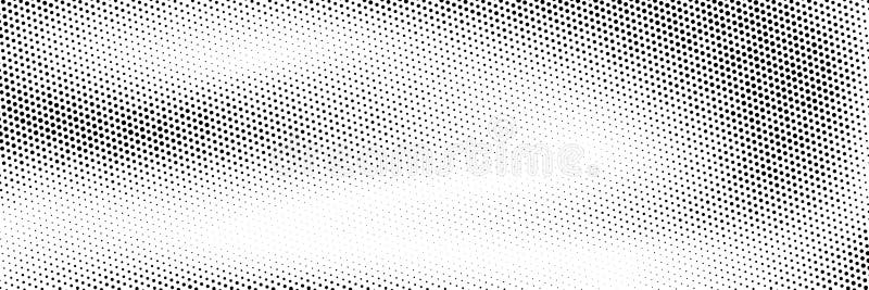 Grunge Halftone Gradient Background. Retro Pixelated Bitmap Backdrop ...
