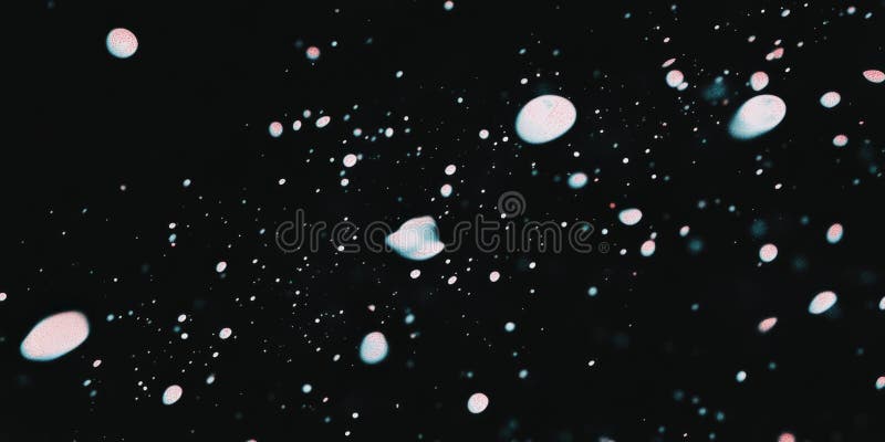 Grunge Halftone Overlay Texture with Ink Splatter Effect on Black ...