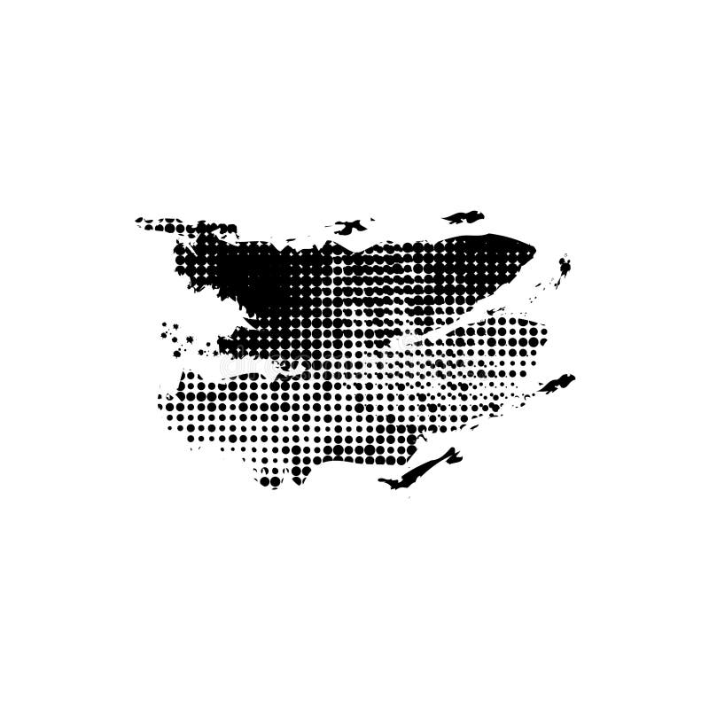 Grunge Halftone Spot Circle Dots Texture Element Stock Vector ... Grunge Halftone Spot Circle Dots Texture Element Stock Vector ...