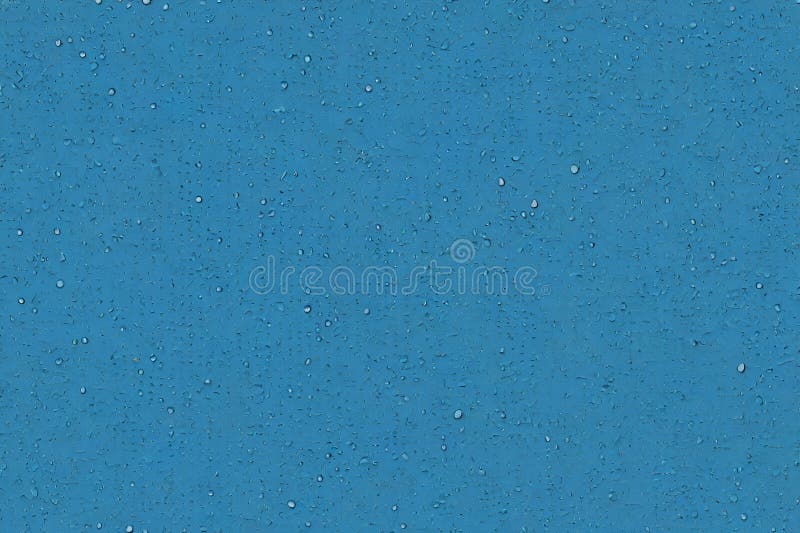 Grunge Halftone Texture Comic Pixelated Spots and Drops Dirty Blue ...