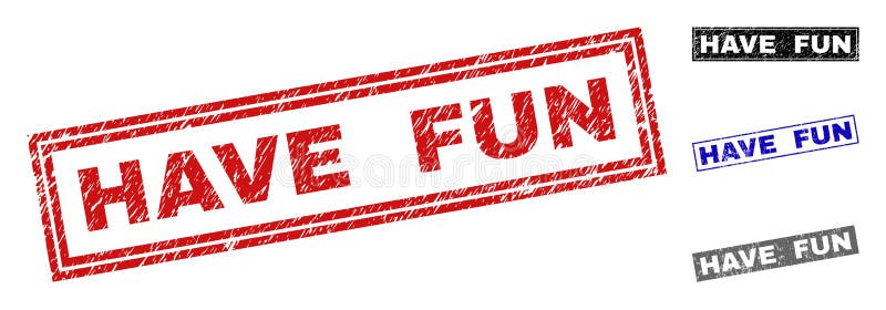 Have Fun Stamp Stock Illustrations – 114 Have Fun Stamp Stock ...