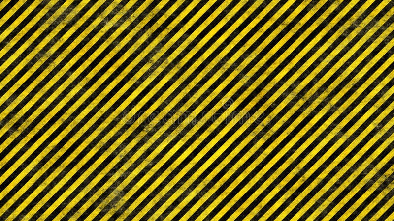 Grunge Hazard Lines stock illustration. Illustration of grunge - 11893619