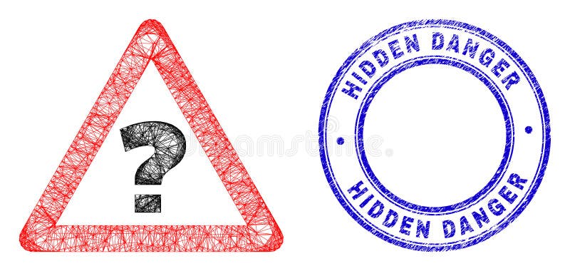 Unknown danger stock illustration. Illustration of attacking - 61059773