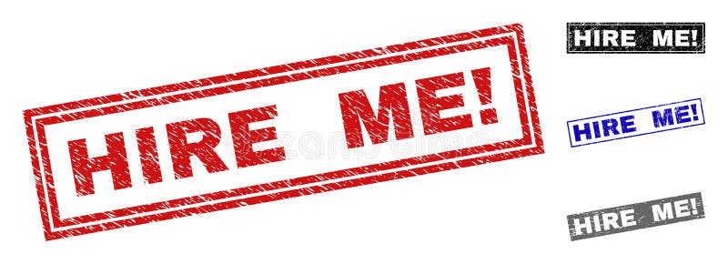 Hire Me Black Stock Illustrations – 17 Hire Me Black Stock ...