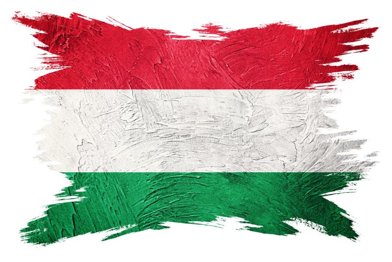 Grunge Hungary Flag. Hungarian Flag with Grunge Texture. Stock Photo ... Grunge Hungary Flag. Hungarian Flag with Grunge Texture. Stock Photo ...