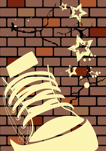 Adidas Sneaker Silhouette Stock Illustrations – 2 Adidas Sneaker ...