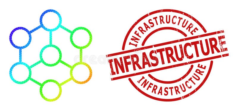 Blockchain Infrastructure Stock Illustrations – 1,826 Blockchain ...