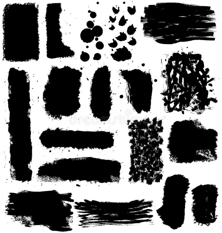 Ink Elements Stock Illustrations – 163,612 Ink Elements Stock ...