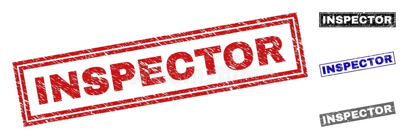 Inspector Stamps Stock Illustrations – 44 Inspector Stamps Stock ...