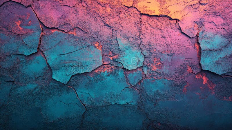 A Grunge-inspired Background with a Worn and Scratched Texture is ...