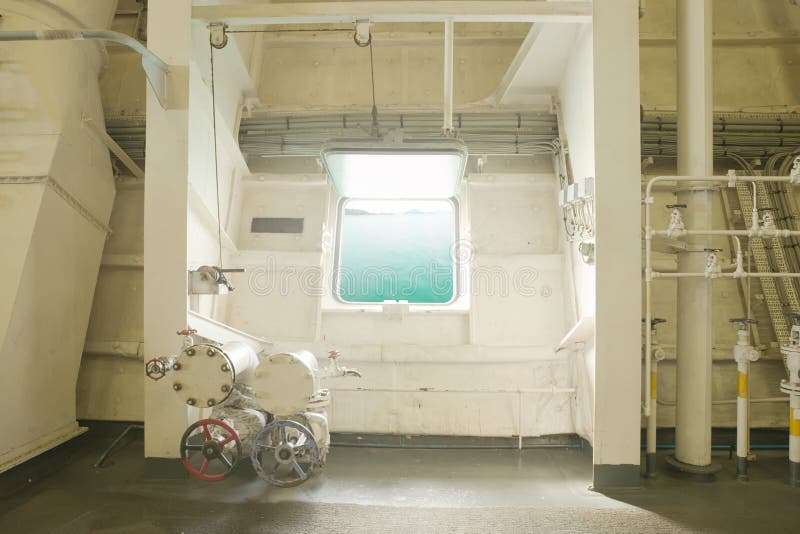 Old Battleship Round Window Stock Photos - Free & Royalty-Free Stock ...