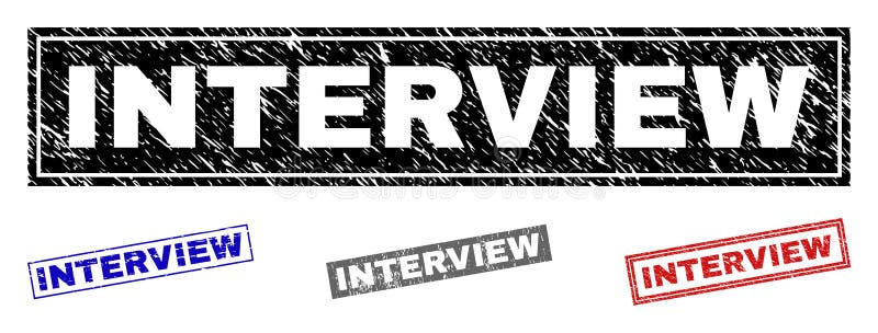 Interview Watermark Stock Illustrations – 108 Interview Watermark Stock ...