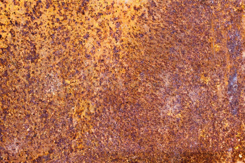 Grunge Iron Rust Texture Background. Stock Photo - Image of detail ...