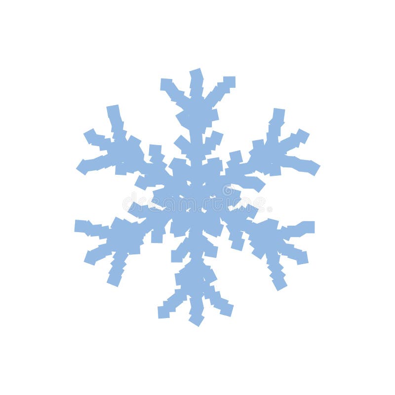 Blue Snowflake Certificate Stock Illustrations – 593 Blue Snowflake ...