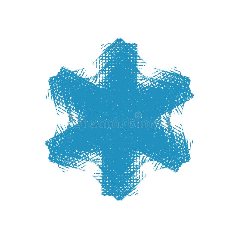 Blue Snowflake Certificate Stock Illustrations – 593 Blue Snowflake ...