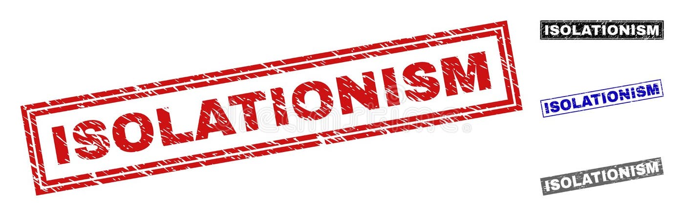 Isolationism Stock Illustrations – 203 Isolationism Stock Illustrations ...