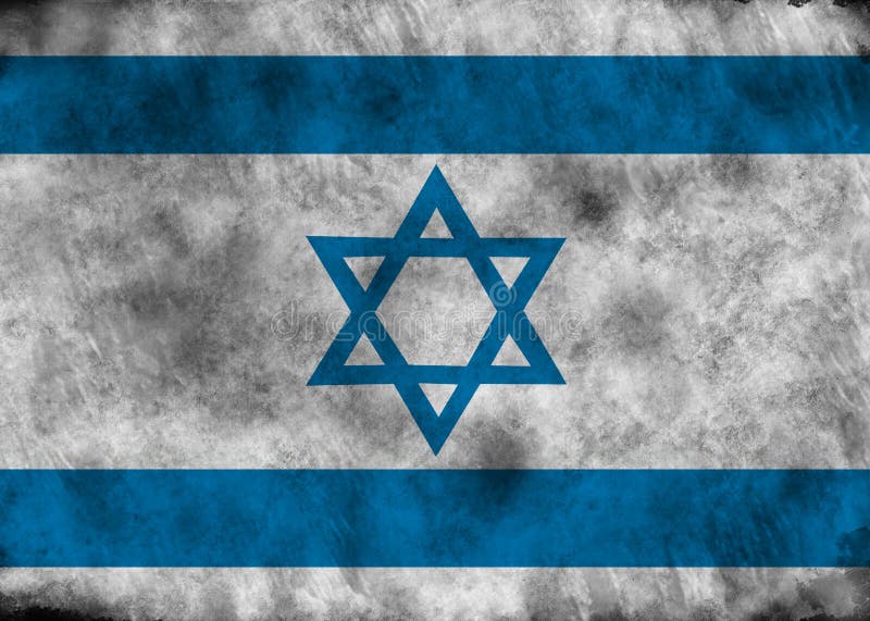 Old Vintage Flag Israel Stock Illustrations – 515 Old Vintage Flag ...