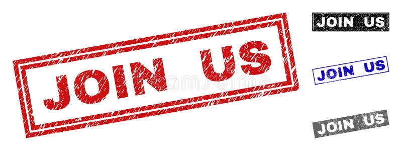 Join Us Stamps Stock Illustrations – 11 Join Us Stamps Stock ...