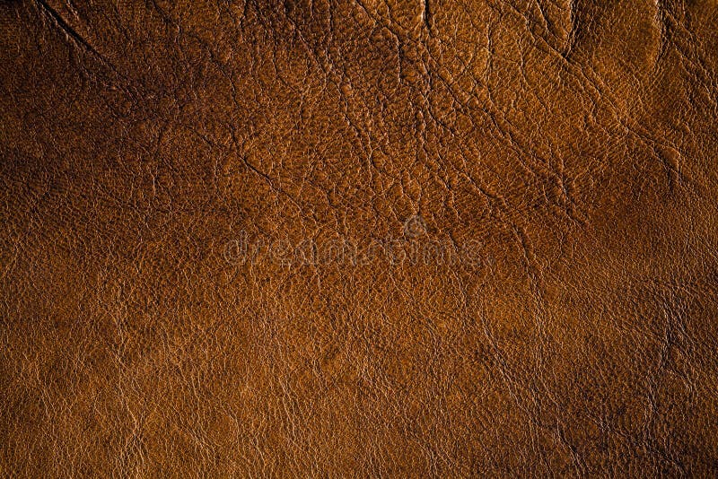 Grunge Leather Surface Texture Background Stock Image - Image of decor ...