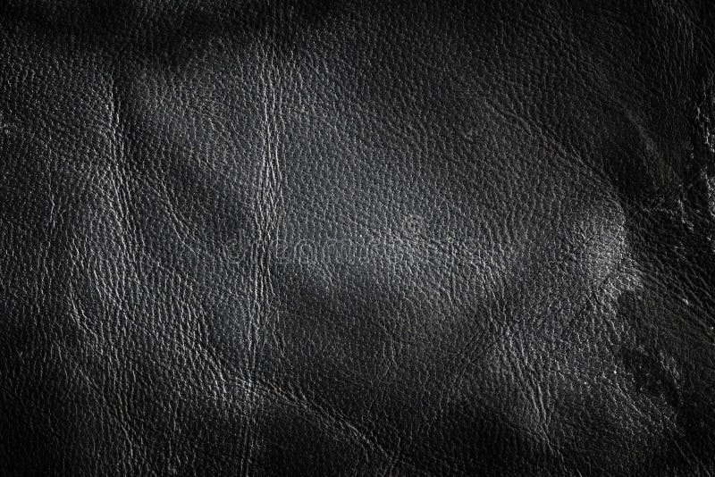 Grunge Leather Surface Texture Background Stock Image - Image of grunge ...