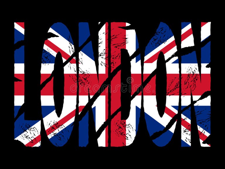 Text British Flag Stock Illustrations – 4,147 Text British Flag Stock ...