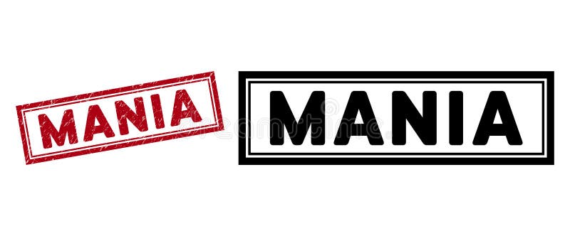 Mania Caption Stock Illustrations – 41 Mania Caption Stock ...