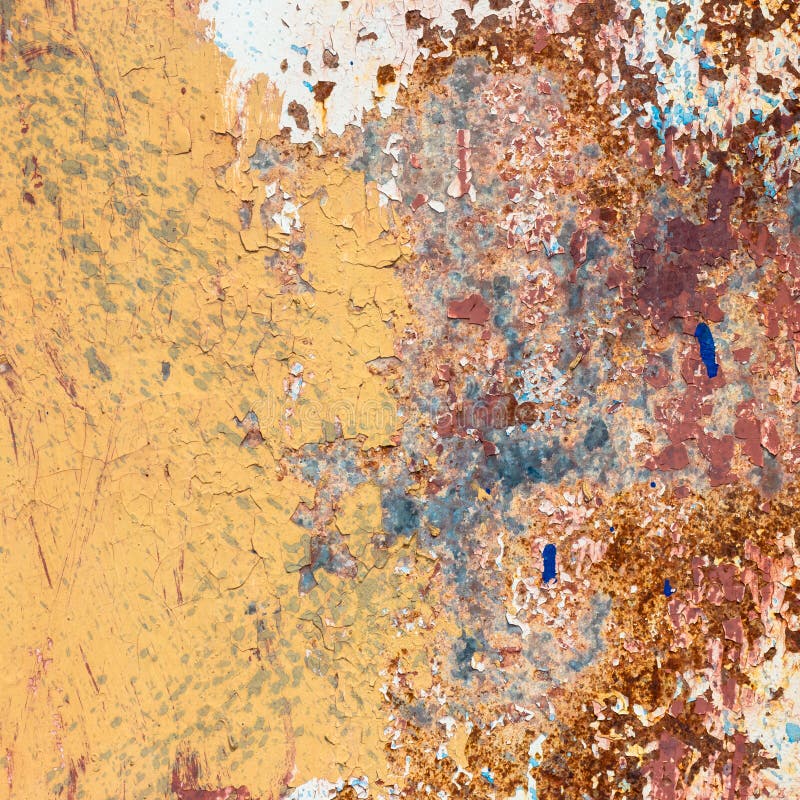 Metal erosion stock photo. Image of erode, corrode, shabby - 30785432