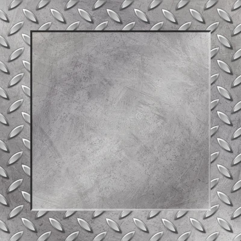 Grunge Border Metal Stock Illustrations – 13,474 Grunge Border Metal ...