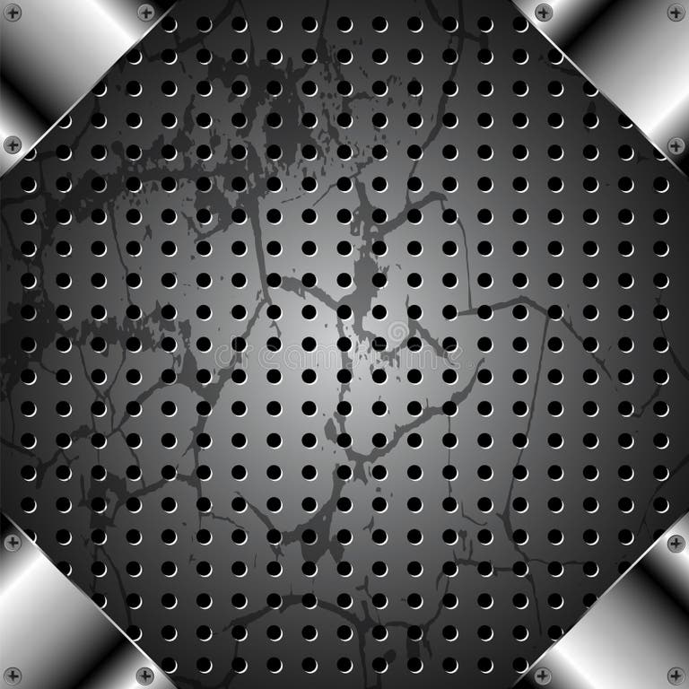 Grunge Metal Backgrounds Stock Illustrations – 26,275 Grunge Metal ...