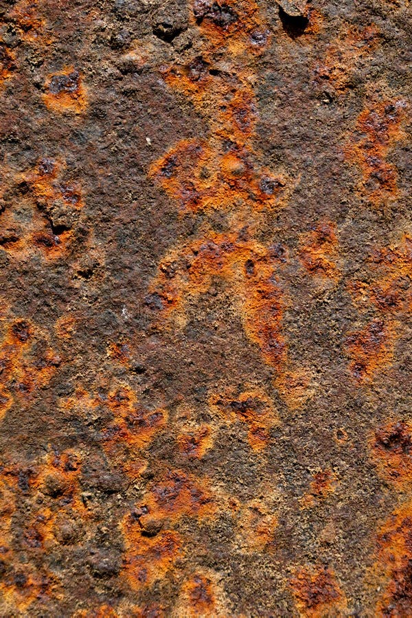 Grunge Metal Background or Texture with Scratches and Cracks,Oxidized ...