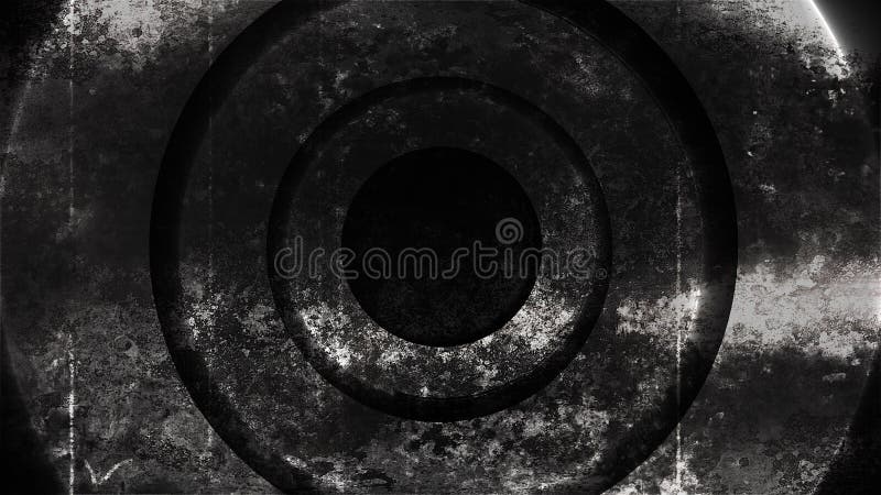 Rusty texture circle stock illustration. Illustration of pipe - 260608330