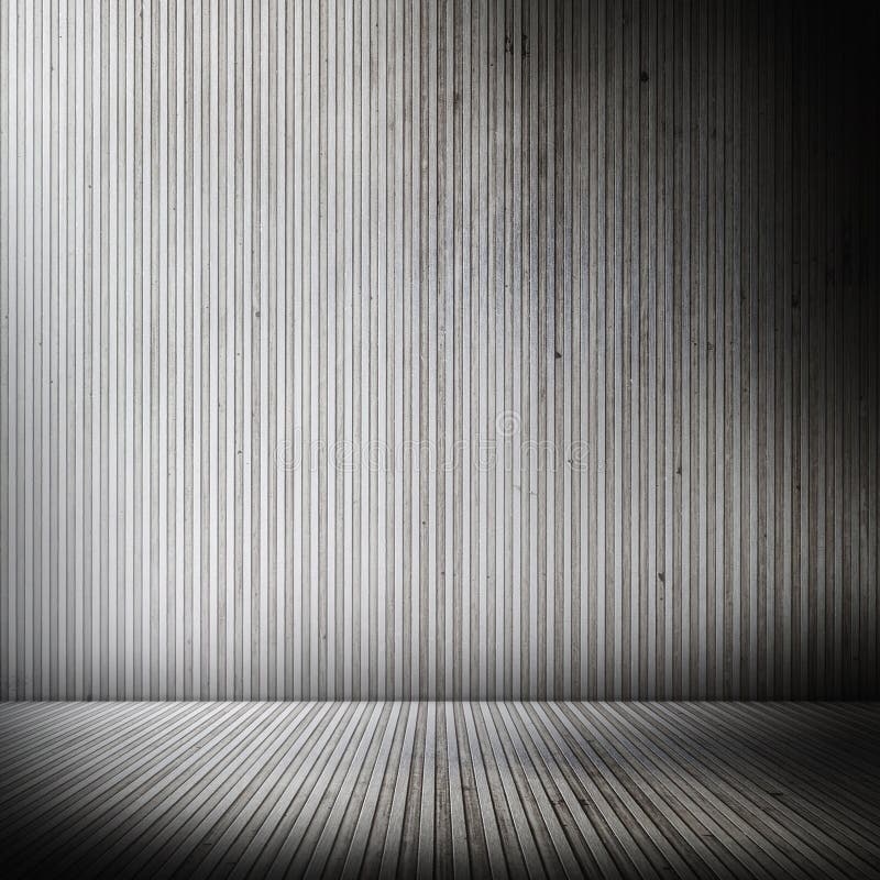 Grunge metal empty room stock image. Image of pattern - 64539193