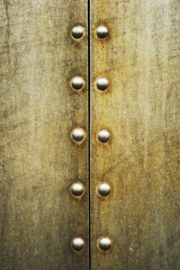 Metal rivets. stock photo. Image of fixative, isolated - 28018470