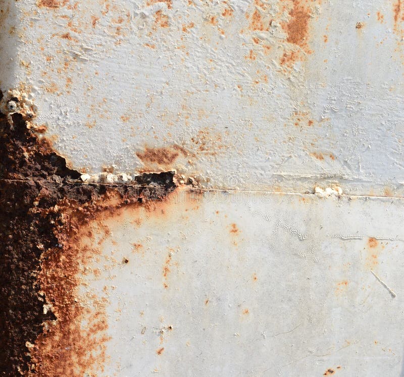 Grunge metal rust texture stock image. Image of weathered - 49699529